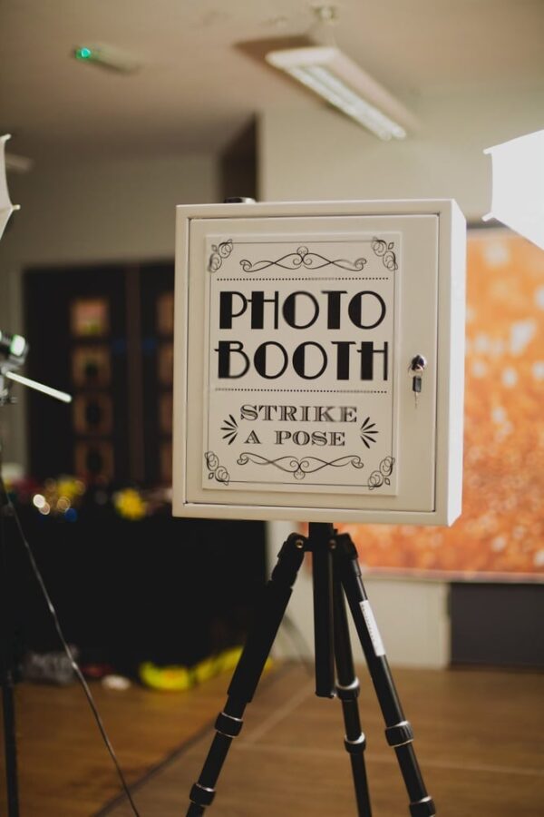 Photo Booth Rental New Orleans, LA | VIP